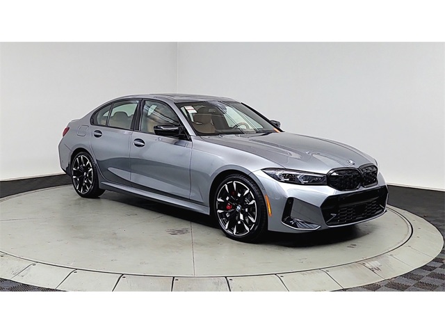 New 2025 BMW 340i M340i Sedan in Mt. Laurel # | Holman