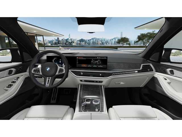 New 2026 BMW X7 M60i SUV in # | Sewell Automotive Companies