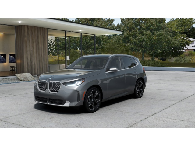 New 2025 BMW X3 30 X3 30 Sport Utility in Mt. Laurel # | Holman