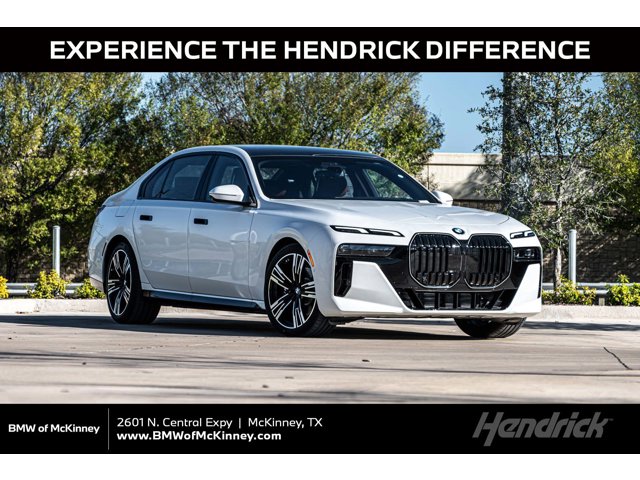 New 2025 BMW 7 Series 760i xDrive 4dr Car in McKinney # | BMW of McKinney
