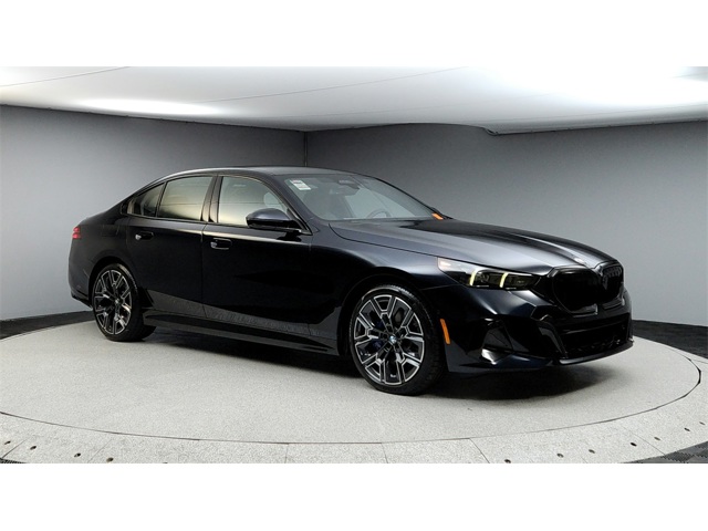 New 2025 BMW 540i 540i Sedan in Mt. Laurel # | Holman