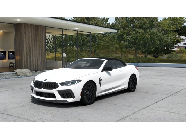 New 2025 BMW M8 M8 Coupe in Mt. Laurel # | Holman